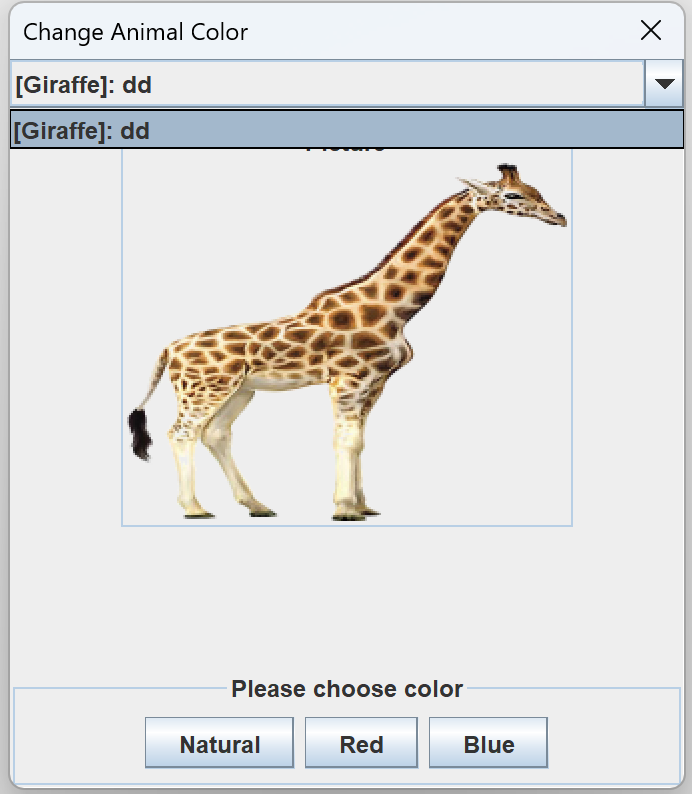 GitHub - lior199707/zoo-project