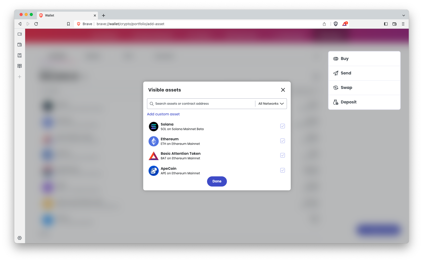 Fix New Nav Zindex · Issue 27044 · Bravebrave Browser · Github 