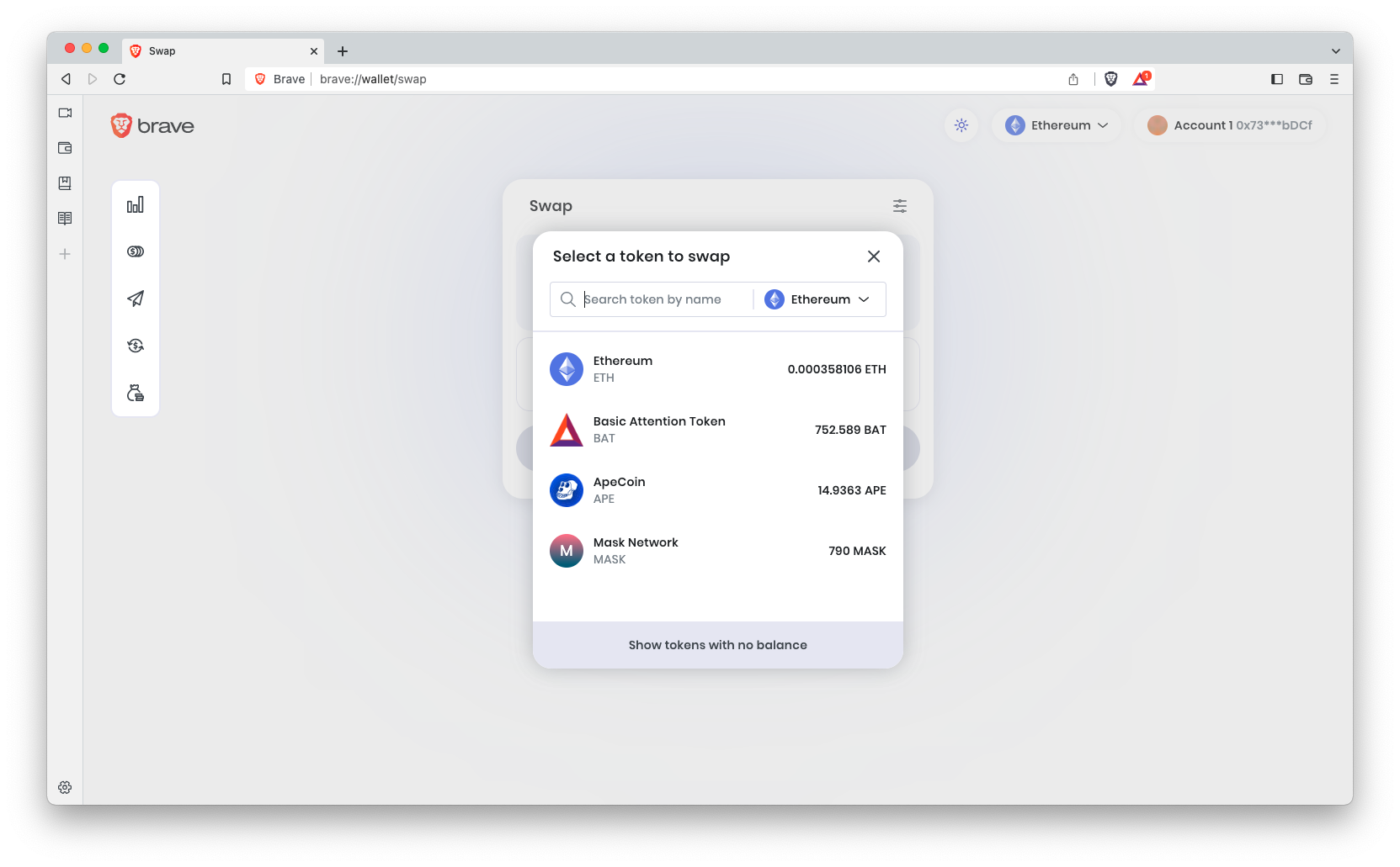 Fix New Nav Zindex · Issue 27044 · Bravebrave Browser · Github