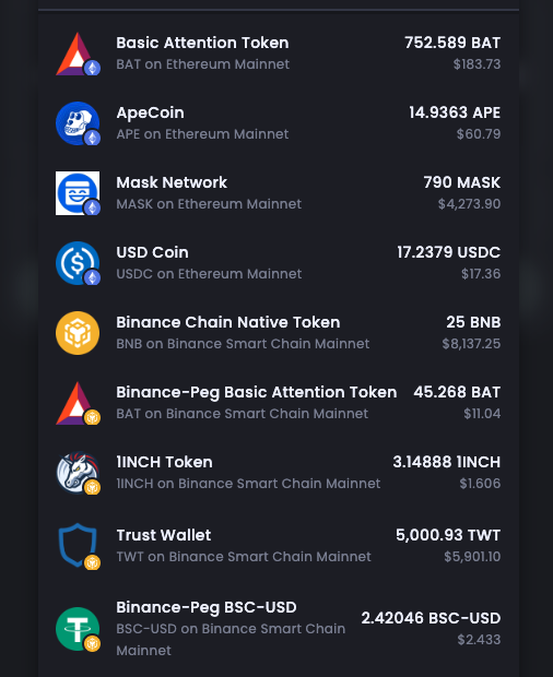 Network Icons are getting clipped on Send page · Issue #29267 · brave ...