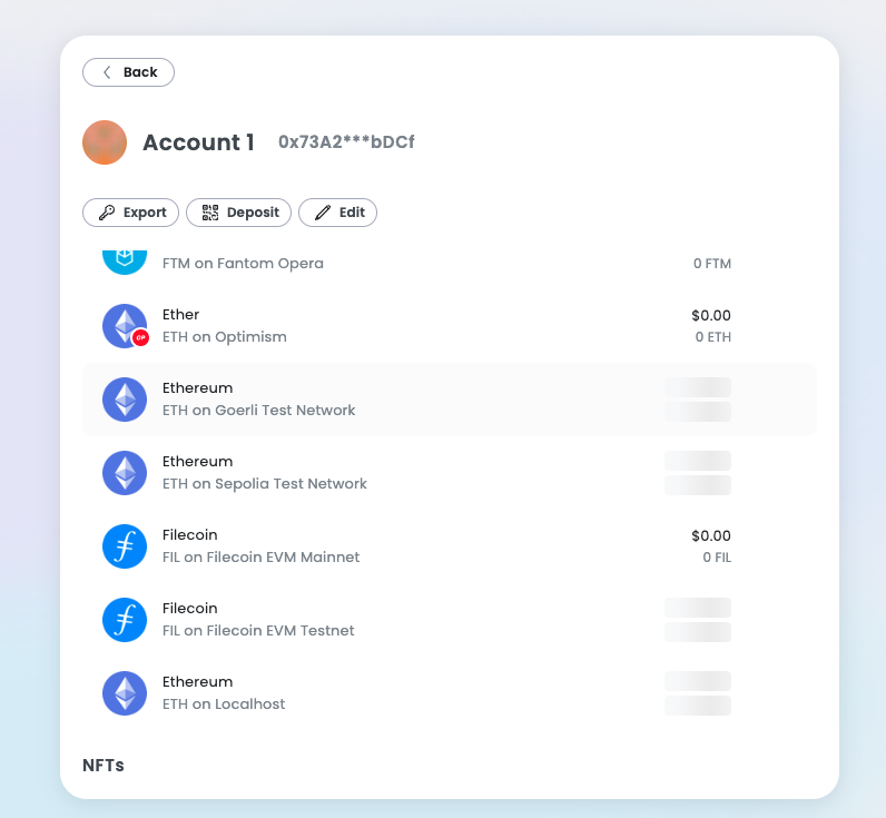 Account Details Is Showing Hidden Network Assets · Issue 29955 · Bravebrave Browser · Github 
