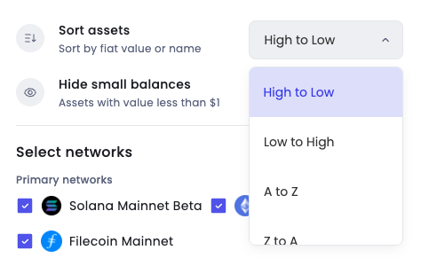 Switch to leo-option once key prop is available · Issue #30826 · brave/brave-browser · GitHub