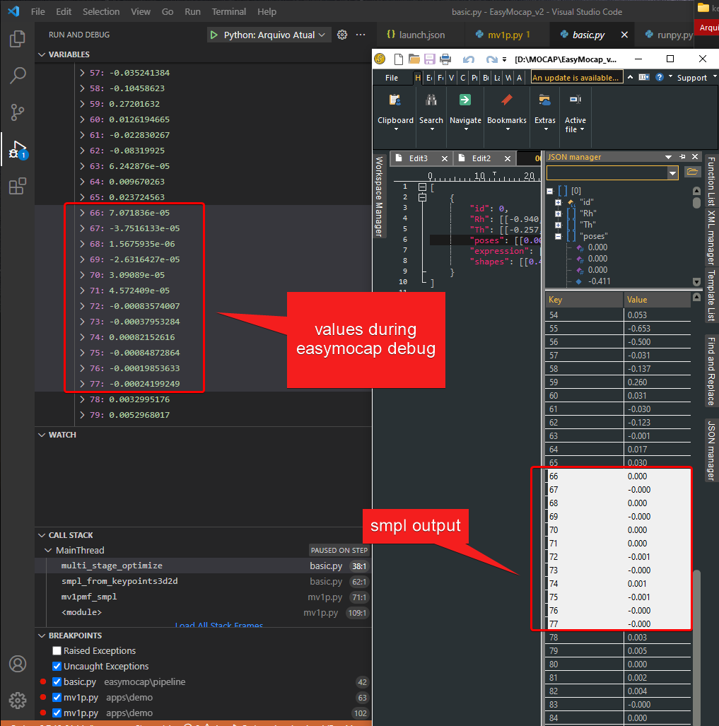 Hand/finger pose estimation · Issue #25 · zju3dv/EasyMocap · GitHub