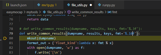 Hand/finger pose estimation · Issue #25 · zju3dv/EasyMocap · GitHub
