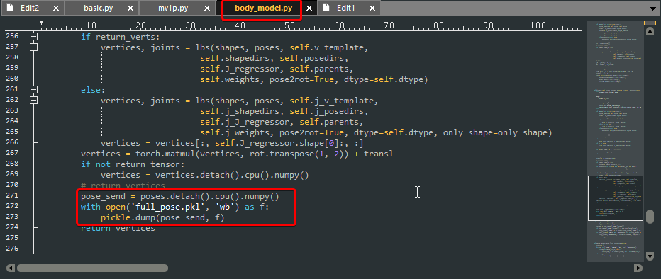 Hand/finger pose estimation · Issue #25 · zju3dv/EasyMocap · GitHub