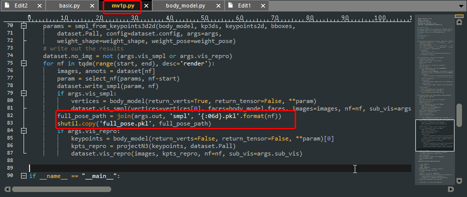Hand/finger pose estimation · Issue #25 · zju3dv/EasyMocap · GitHub