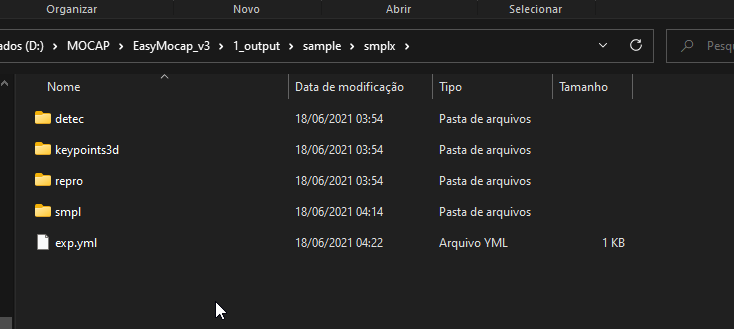 Hand/finger pose estimation · Issue #25 · zju3dv/EasyMocap · GitHub