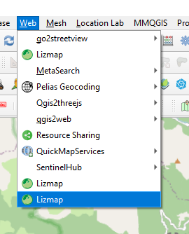 Update problem and save LWC version · Issue #311 · 3liz/lizmap-plugin · GitHub