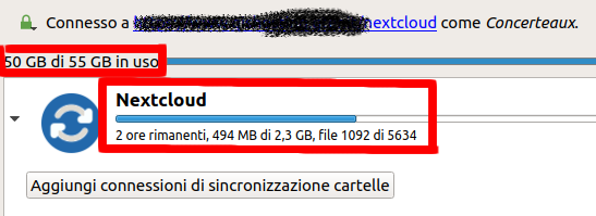 Wrong quote content for user and loop in a folder · Issue #3450 · nextcloud/desktop · GitHub