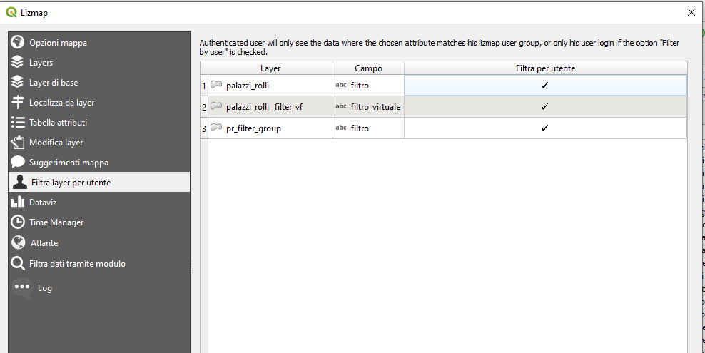Problem with filter data by group using virtual fields or group · Issue #1912 · 3liz/lizmap-web ...