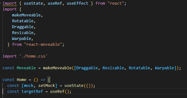 How to call updateRect() to re-render my component and update matrix positions control · Issue ...