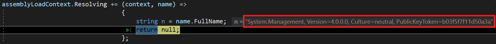 Recommended Approach To Adding Assembly Search Directories When Using Assemblyloadcontext
