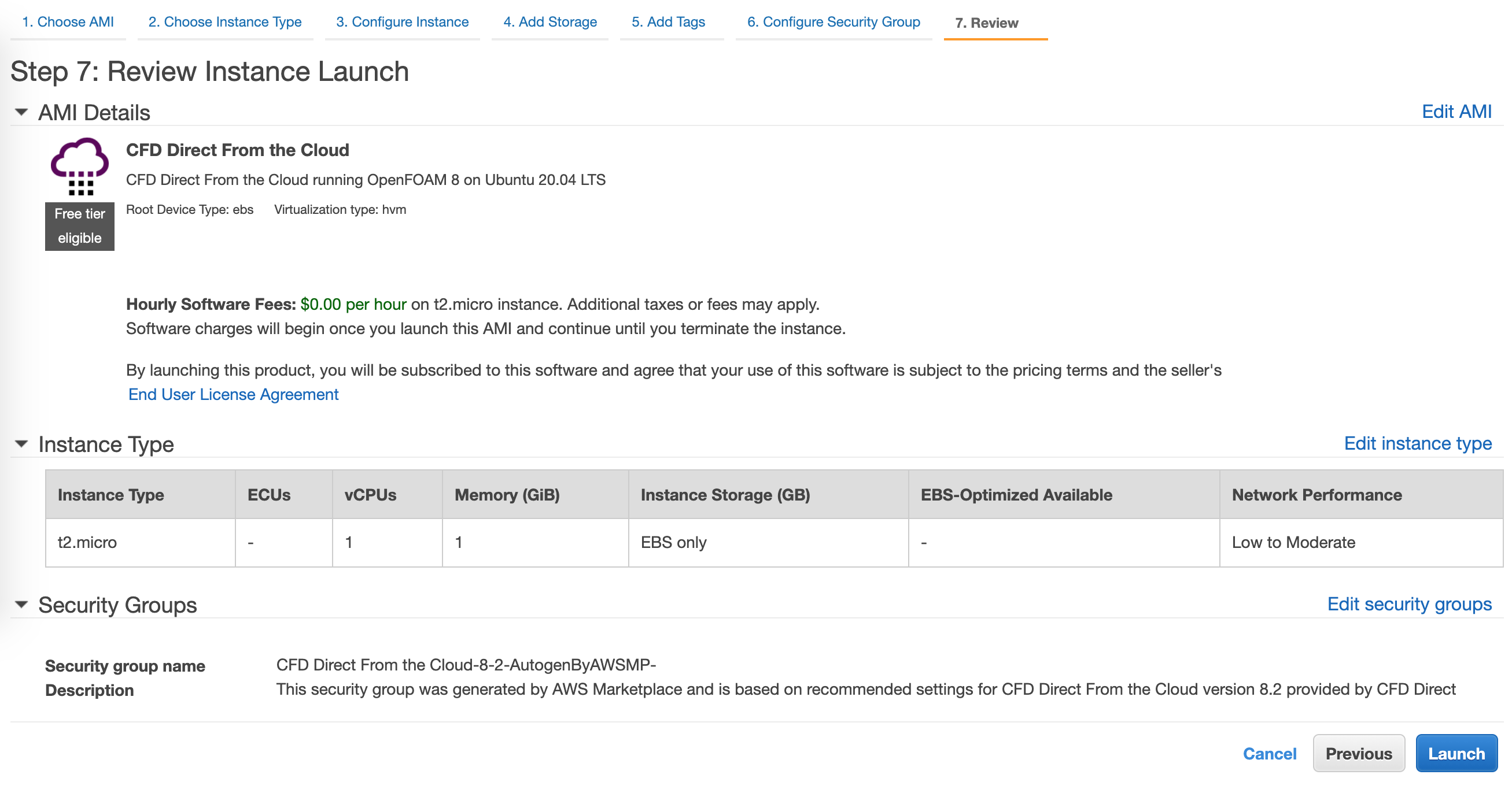 GitHub - soyounson/OpenFOAM_AWS: run OpenFOAM with the AWS Console