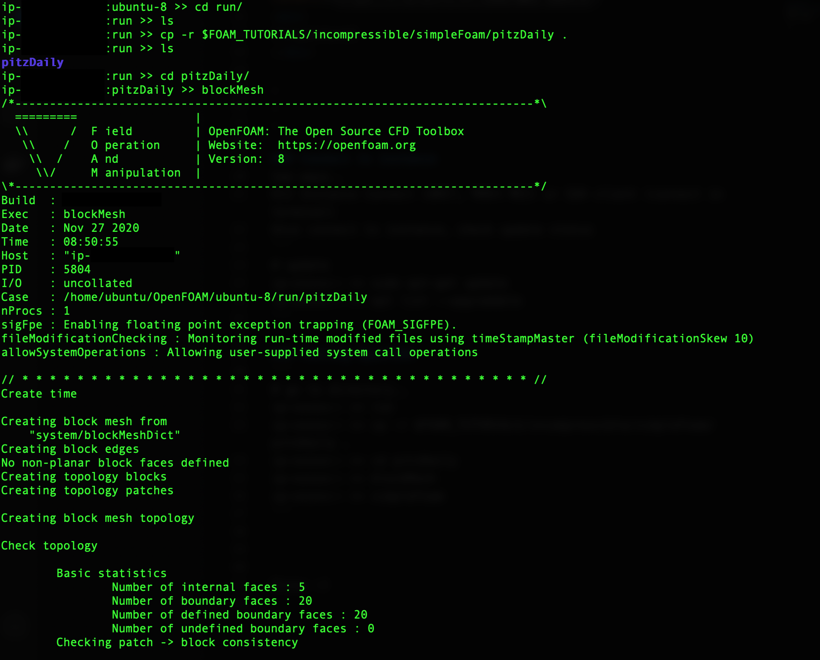 GitHub - soyounson/OpenFOAM_AWS: run OpenFOAM with the AWS Console