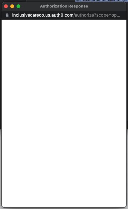 getAccessTokenWithPopup results in blank popup · Issue #288 · auth0/auth0-react · GitHub