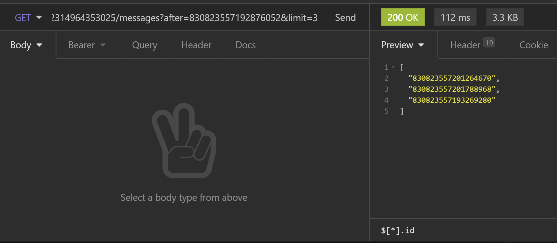 Message History Ordering Is Inconsistent · Issue 2816 · Discorddiscord Api Docs · Github