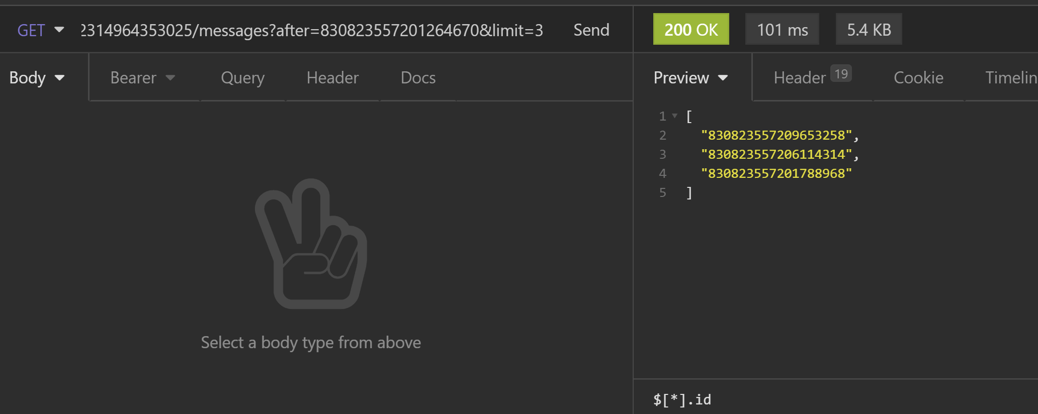 Message History Ordering Is Inconsistent · Issue 2816 · Discorddiscord Api Docs · Github