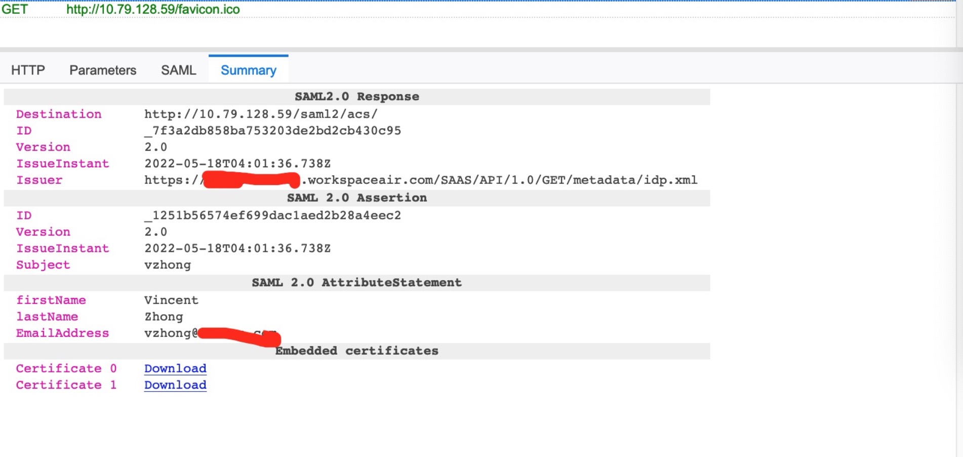 Error When Parse Saml Response · Issue 333 · Identitypythondjangosaml2 · Github