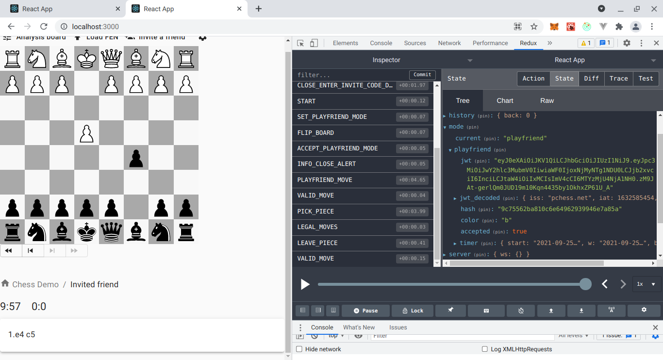 Add a button to propose a takeback · Issue #132 · chesslablab/react ...