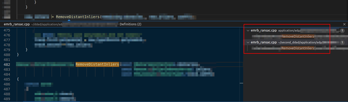 IntelliSense finds usages outside of the current workspace · Issue #7599 · microsoft/vscode ...