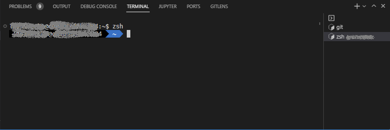 Integrated Shell Error Shell Integration Failed To Activate When Using Zsh Via Remote Ssh