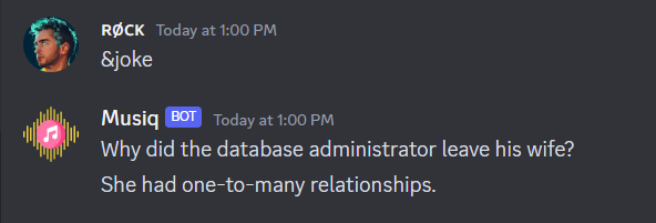 GitHub - Prajnadeep/Musiq-discord-bot: A Discord bot written in Python with support for playing ...