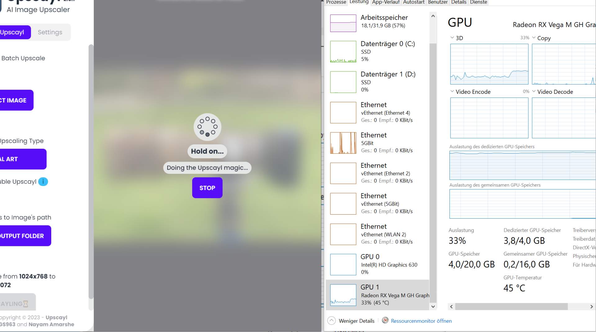 The result is a downscale rather than an upscale · Issue #320 · upscayl ...