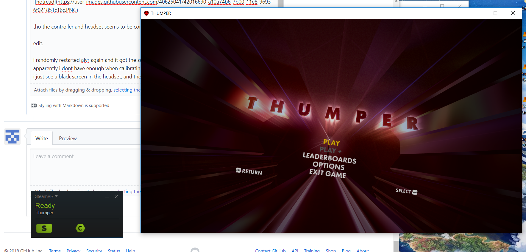 Oculus Go and SteamVR Error Component not working · Issue #95 ...