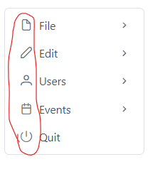 Menu & TrieredMenu - add option to inject custom icons by template or model · Issue #13496 ...