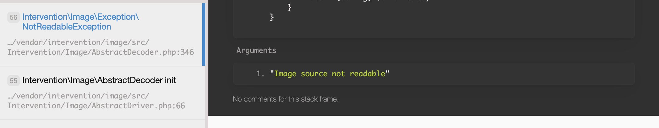 Resize Functionality not working, bad path passed to function · Issue #692 · UniSharp/laravel ...