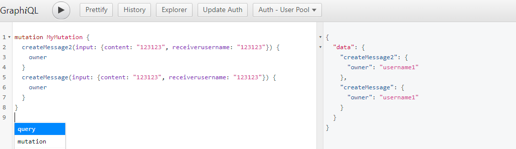 Amplify owner:ID using @auth does not register · Issue #10212 · aws-amplify/amplify-js · GitHub