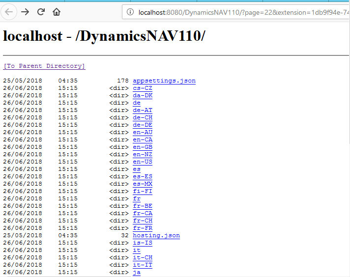 Web Client · Issue 2738 · Microsoftal · Github 