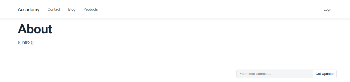 Broken Html error upon navigation to courses URL · Issue #286 · frappe ...