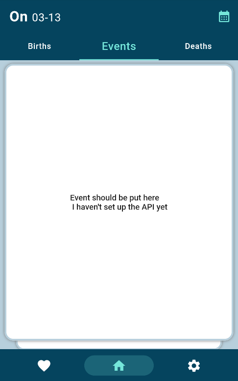 GitHub - bassel27/on-this-day