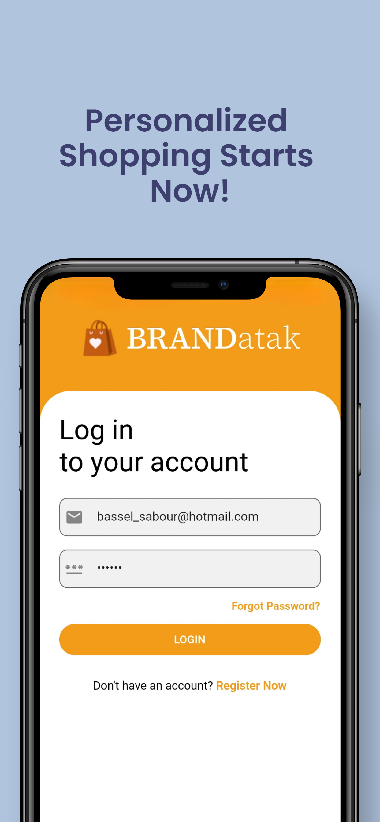 GitHub - bassel27/Store-App: Online clothes store.