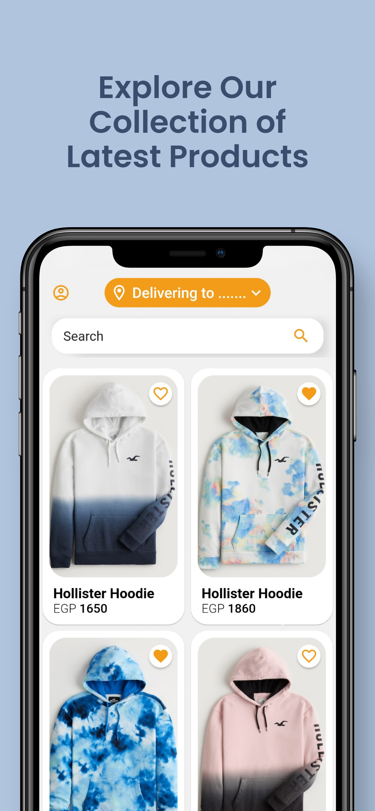 GitHub - bassel27/Store-App: Online clothes store.