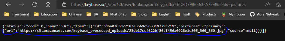 Change way to get avatar of validator · Issue #939 · aura-nw/aurascan · GitHub