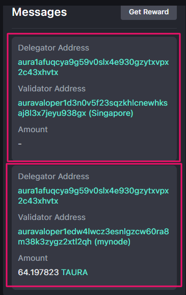 [Transaction_Details] Show message of Multisend txn from Pyxis Safe · Issue #1012 · aura-nw ...