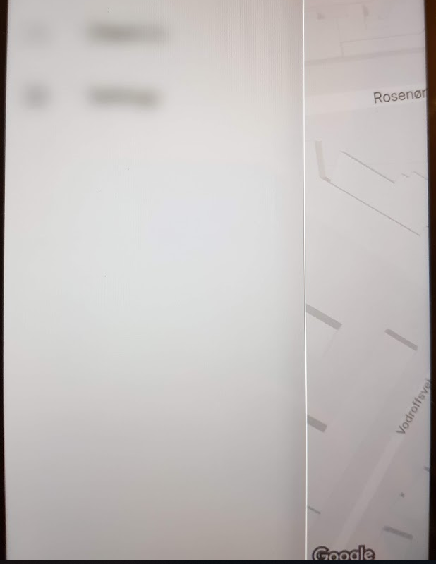[iOS] UiKitView will be rendered with borders. · Issue #61340 · flutter/flutter · GitHub