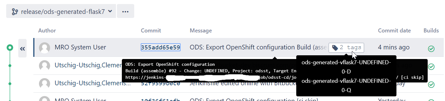 MRO & Webhook proxy - creation of pipelines for *-q / *-p branches · Issue #484 · opendevstack ...