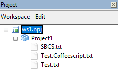 Display file name as root of workspace instead of "Workspace" · Issue ...