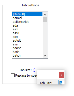 Different sub system versions in developer builds and release builds ...