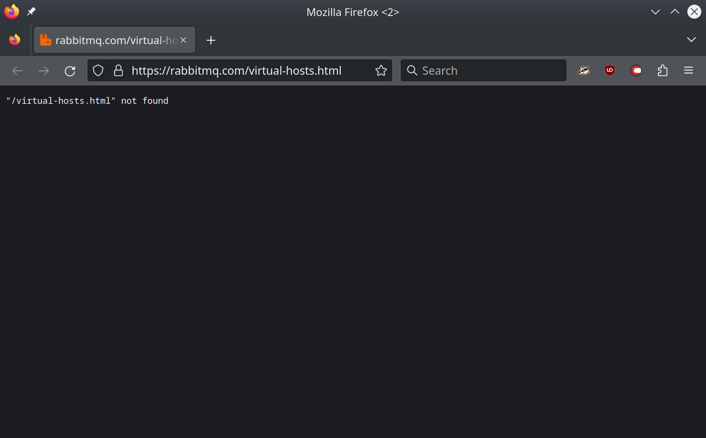 Possible Broken Doc Guide Link In `rabbitmqctl Help Setpermissions` Output · Issue 7716