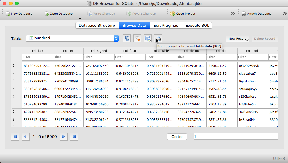 Non-OSX key combination are displayed in tooltips on OSX · Issue #721 · sqlitebrowser ...