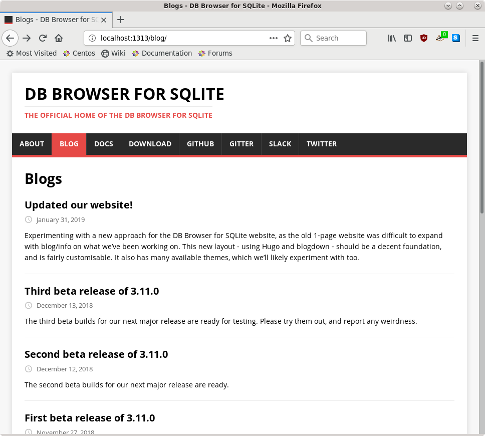 New DB4S website · Issue #1724 · sqlitebrowser/sqlitebrowser · GitHub