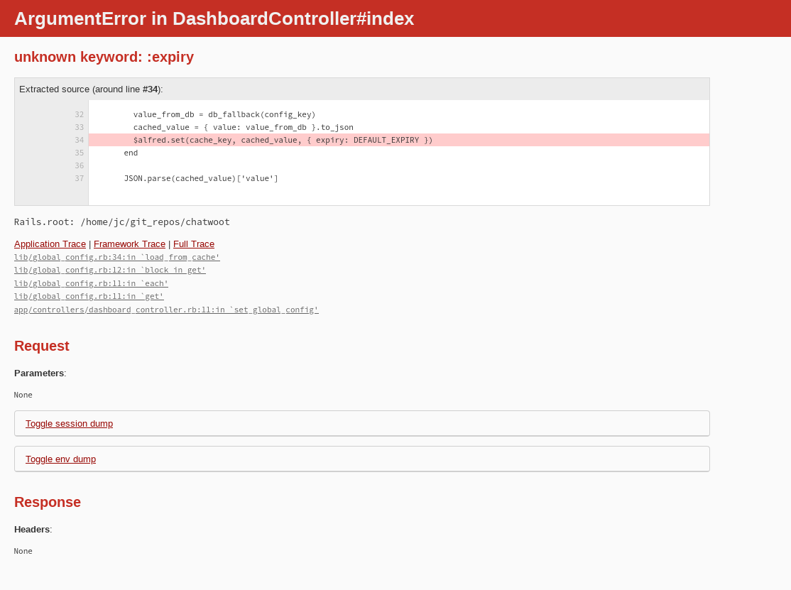 How to allow connection from non-localhost network? · Issue #976 · chatwoot/chatwoot · GitHub