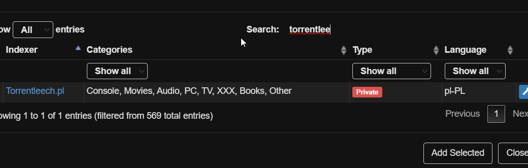 [req]: torrentleech.org · Issue #13098 · Jackett/Jackett · GitHub