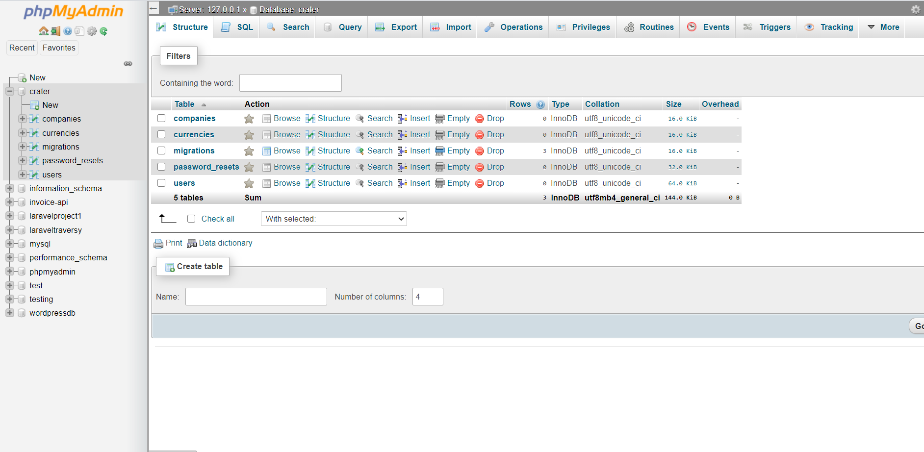 Installation Stuck - Database should be empty and Server Error · Issue ...