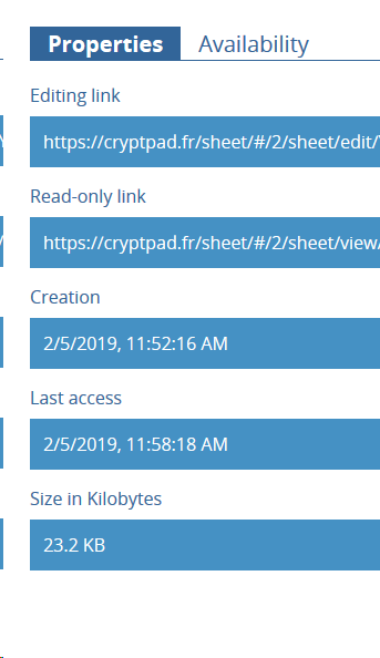 Used space reported incorrectly · Issue #318 · cryptpad/cryptpad · GitHub