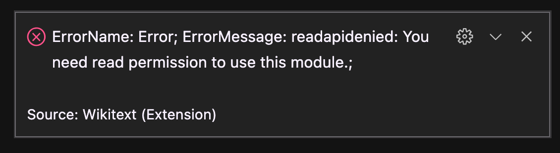 "Read page to edit" should support "login with your account" · Issue #7 · Frederisk/Wikitext ...